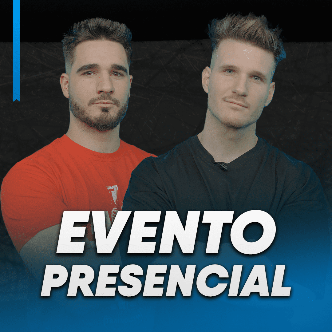 Evento presencial David Marchante & Álvaro Guzmán noviembre 2022 ...